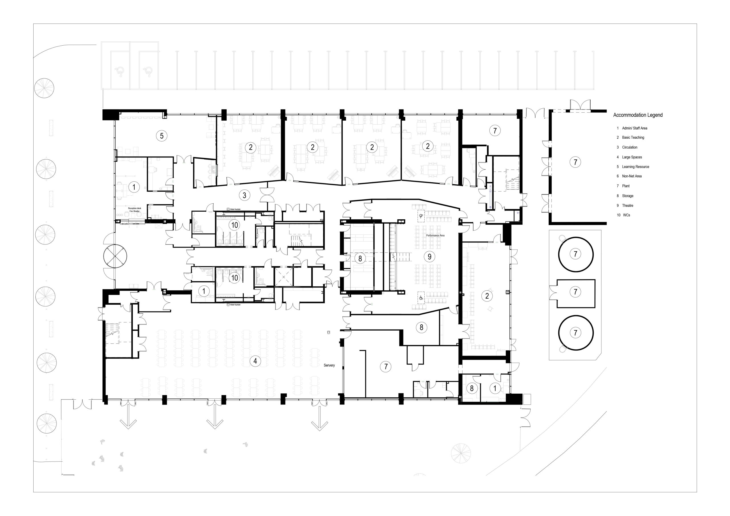 ADP retrofits West Midlands office building into music school