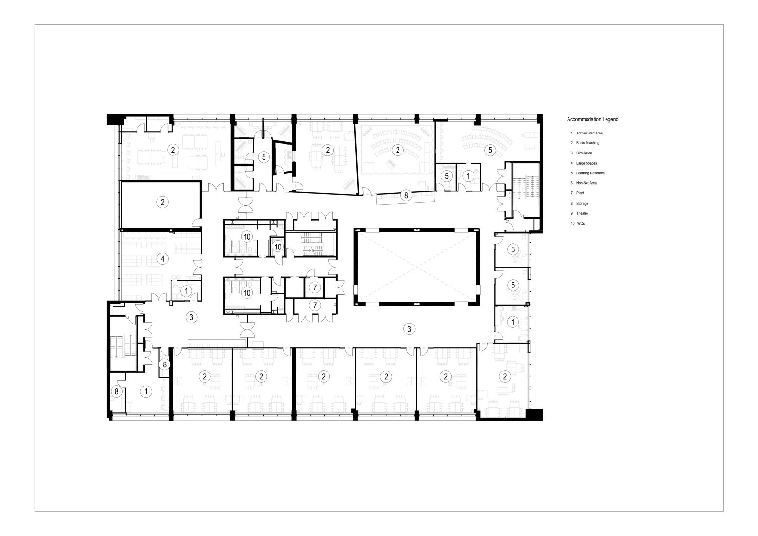 ADP retrofits West Midlands office building into music school
