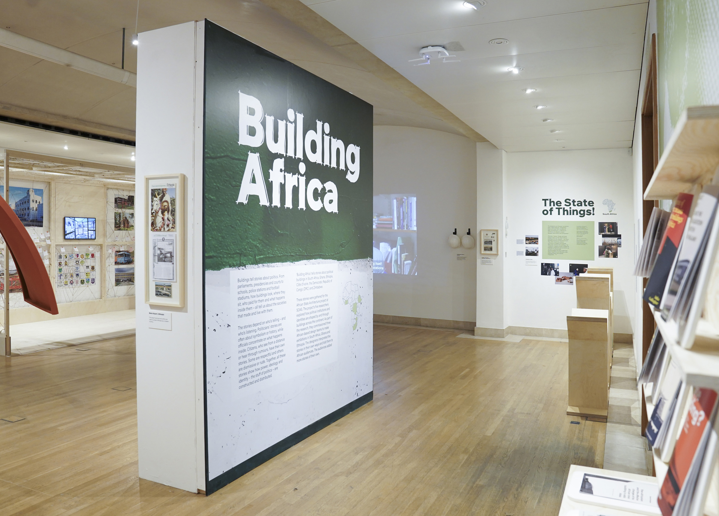 How Africa’s politics influenced its architecture