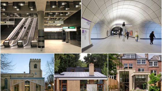 RIBA London awards 2024: all 76 shortlisted projects revealed