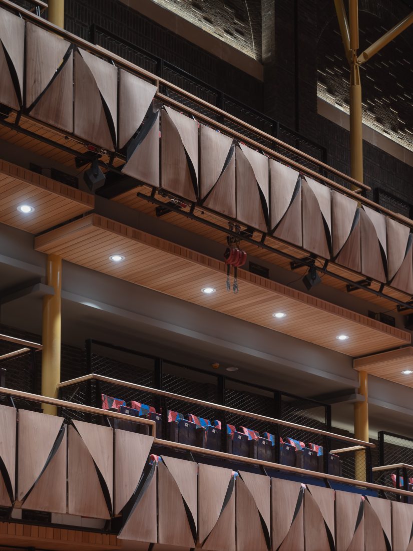 Levitt Bernstein restores Grade II-listed Bristol Beacon concert hall