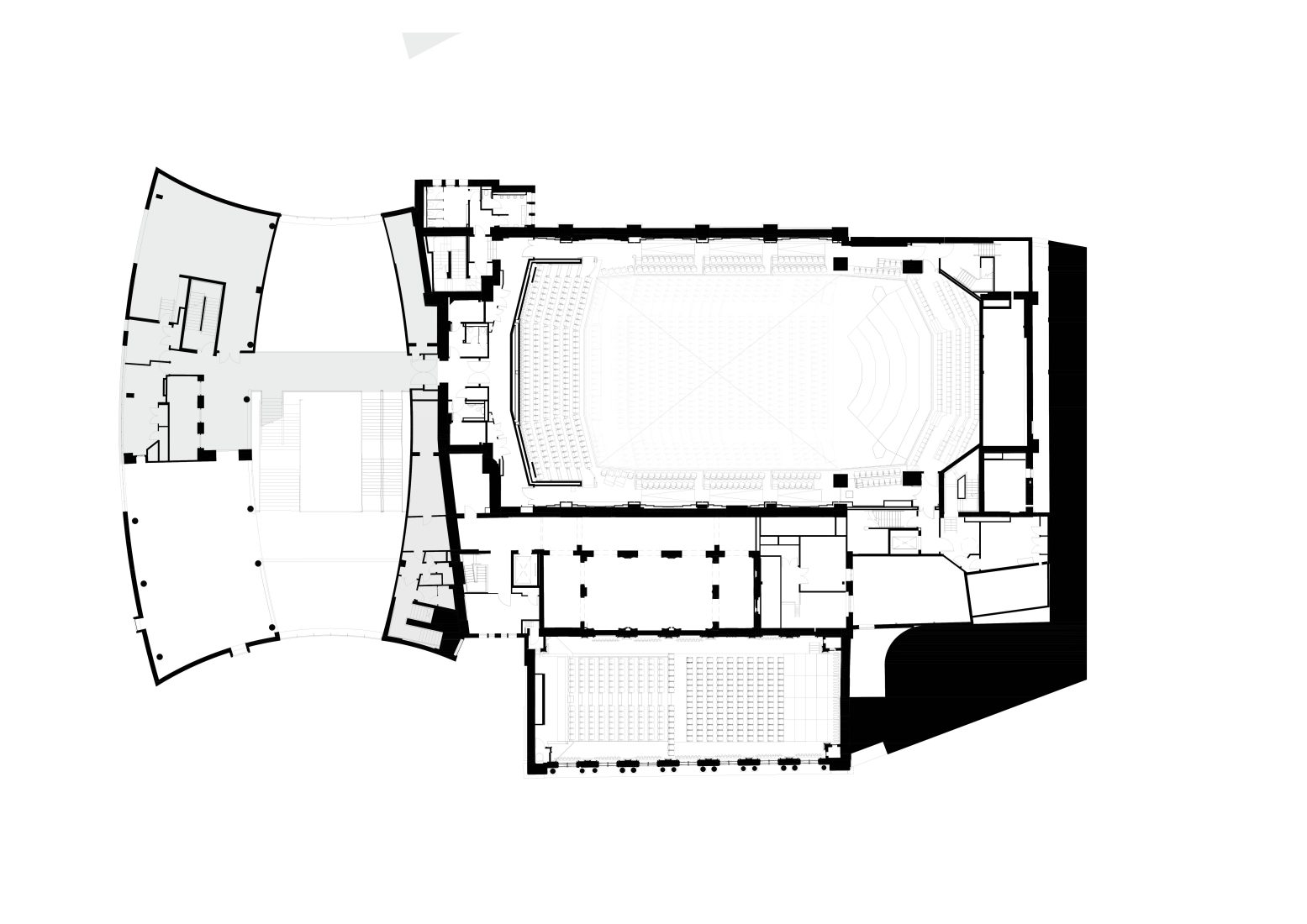 Levitt Bernstein restores Grade II-listed Bristol Beacon concert hall