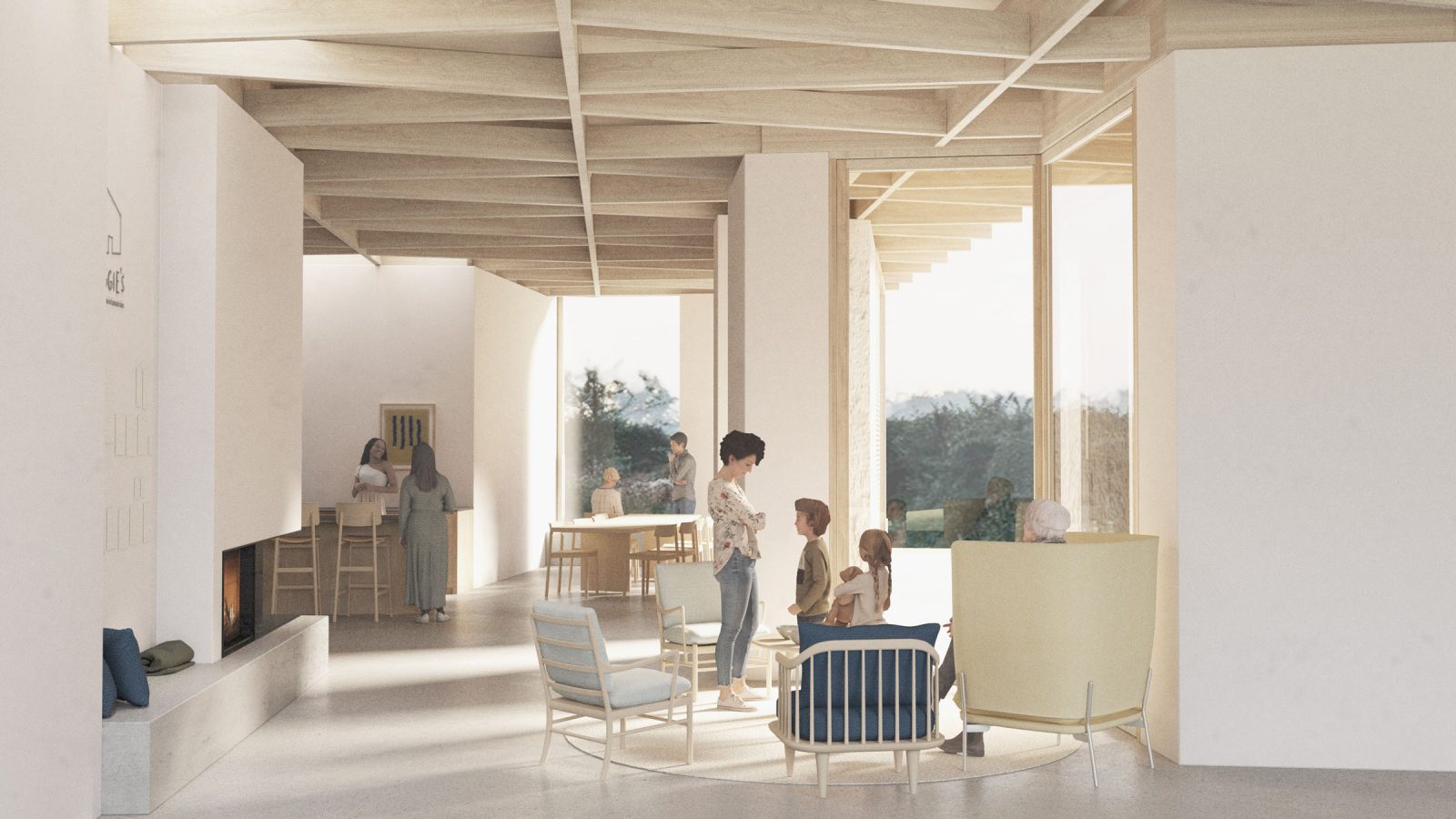 Jamie Fobert reveals Coventry Maggie’s Centre plans