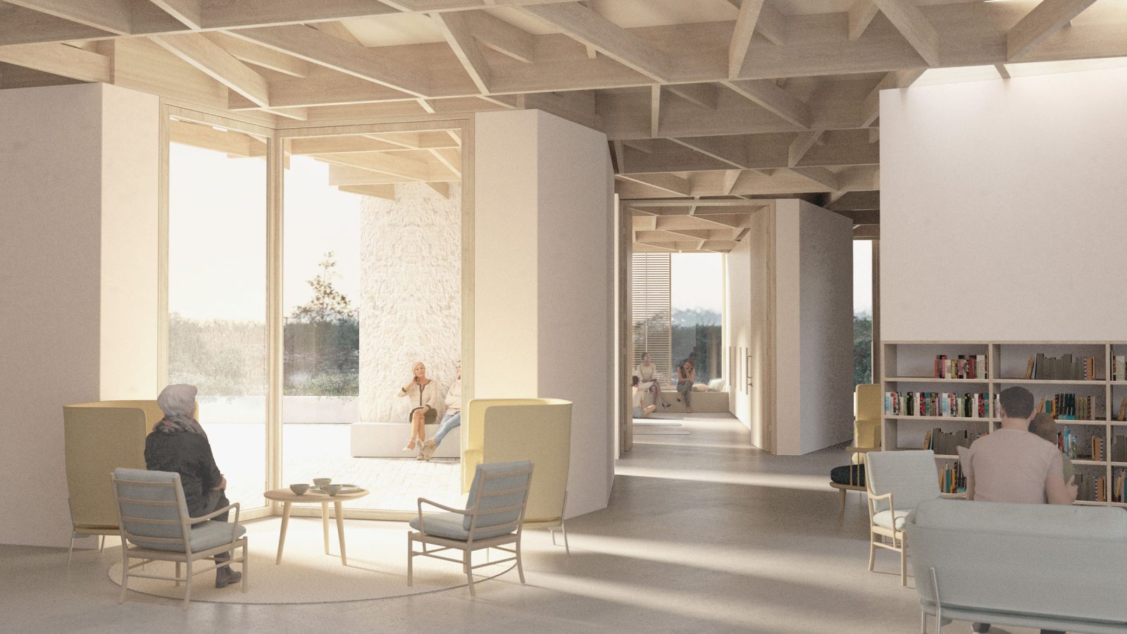 Jamie Fobert wins approval for Coventry Maggie’s Centre plans