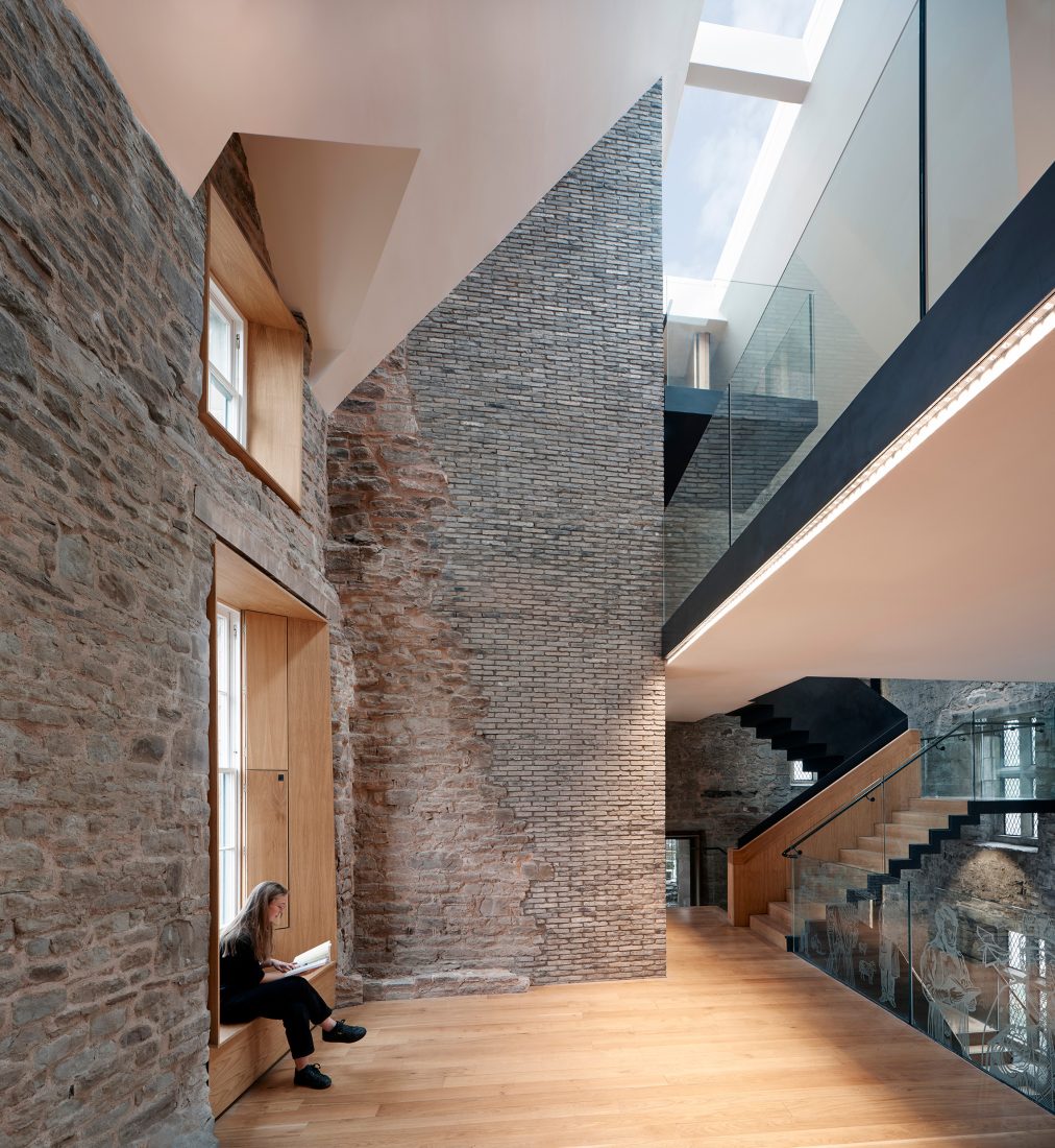 ACME, Hawkins\Brown and Hyde + Hyde among finalists for RSAW Awards 2024