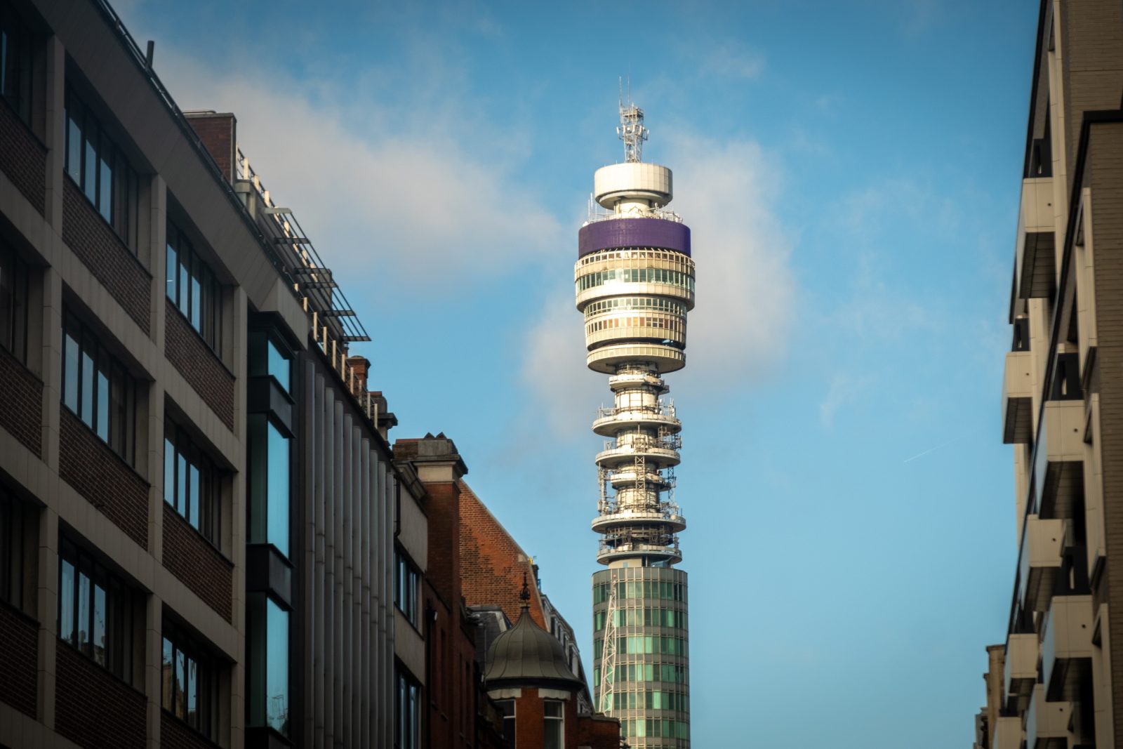 Exclusive: Orms reveals plans for rooftop pool and hotel at BT Tower
