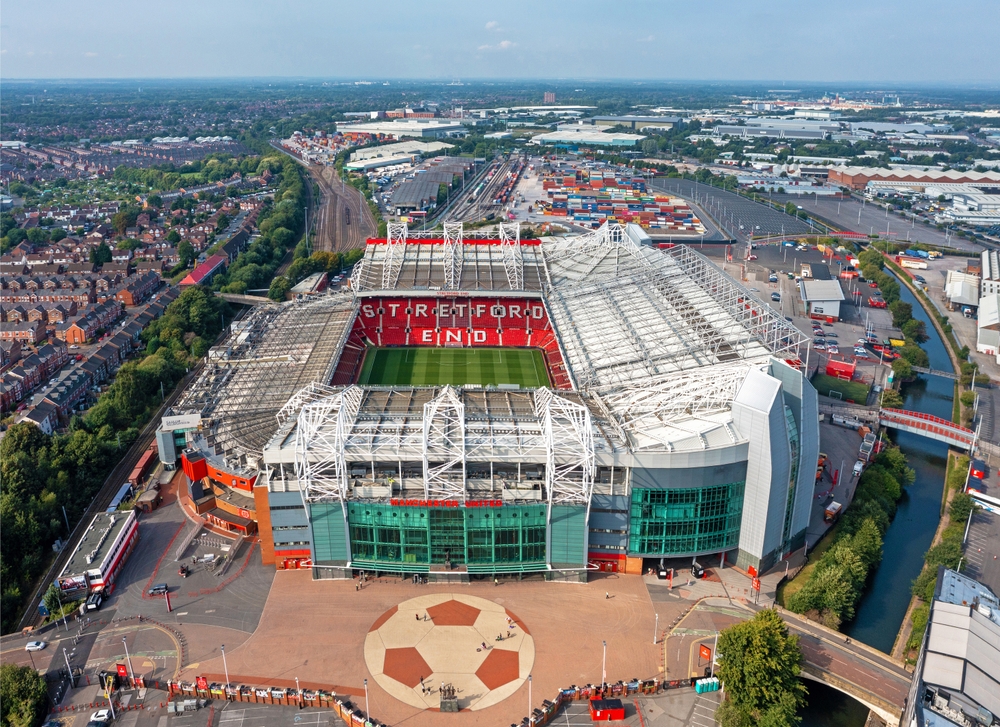 Manchester United’s new stadium revealed by architect Foster + Partners