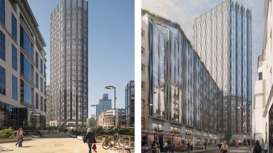 BGY’s plans to retrofit and add nine storeys to 90s Birmingham landmark ...