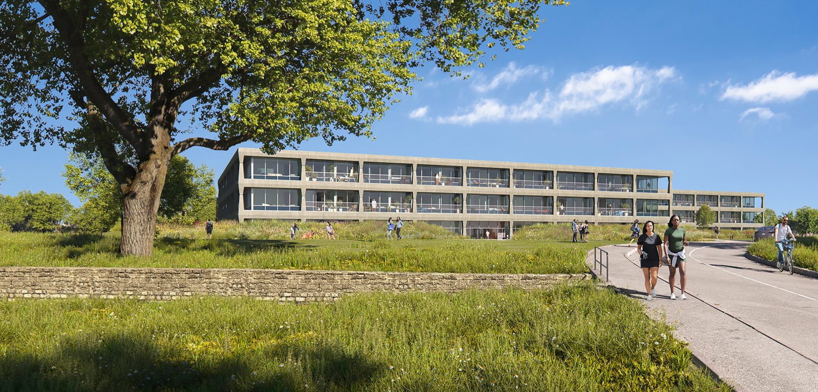 Heinz means homes as Studio Egret West scheme is approved