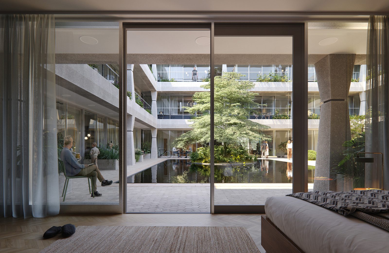 Heinz means homes as Studio Egret West scheme is approved