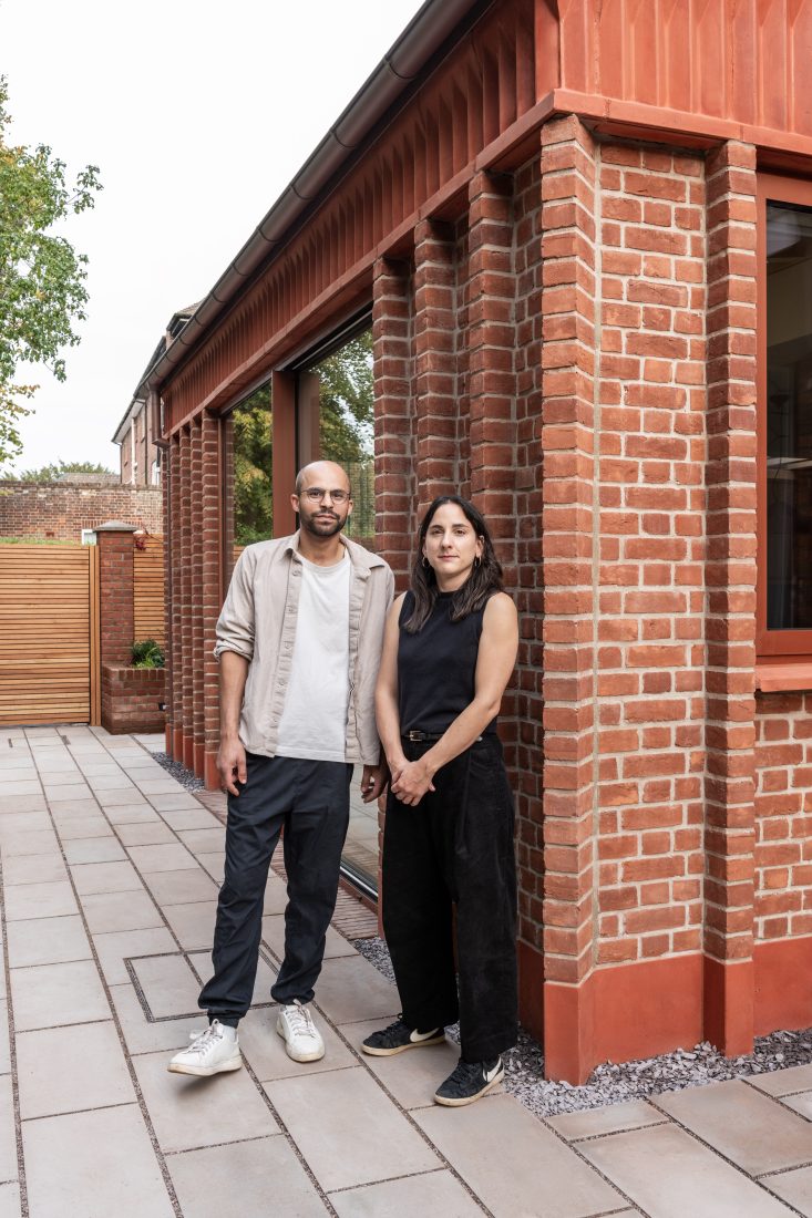New practice Grafted: ‘We offer something different to a studio led by ...