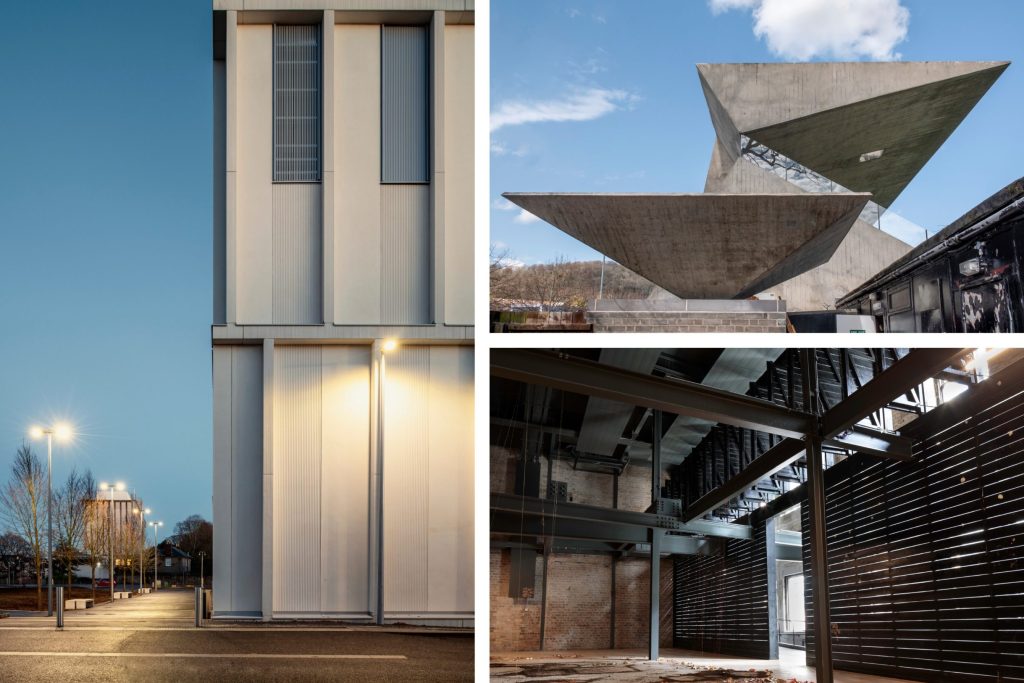 Trio of Reiach and Hall schemes on ‘strongest RIAS awards shortlist for ...