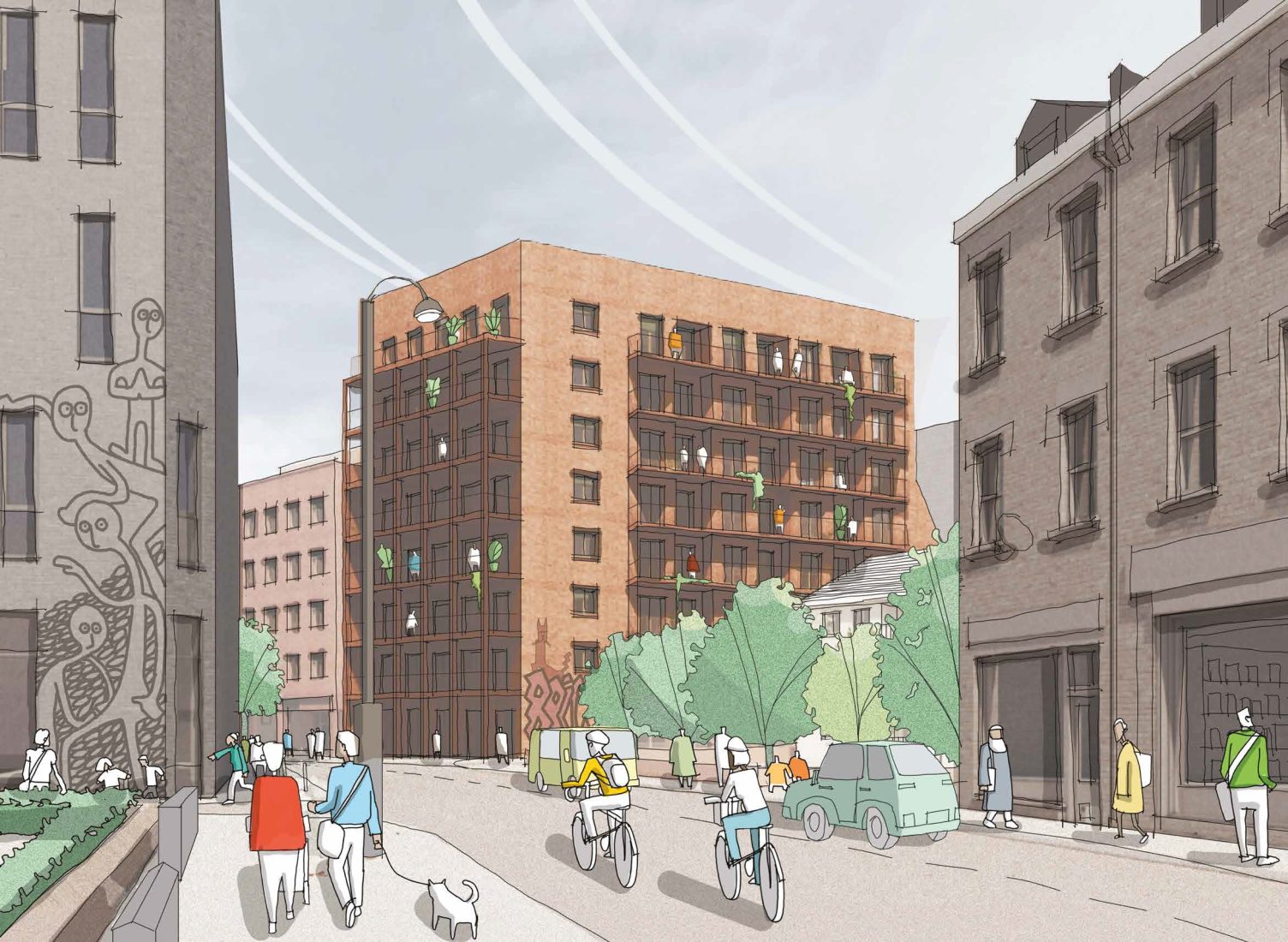 Morris+Company, Carmody Groarke and Henley Halebrown join BGY on Truman ...