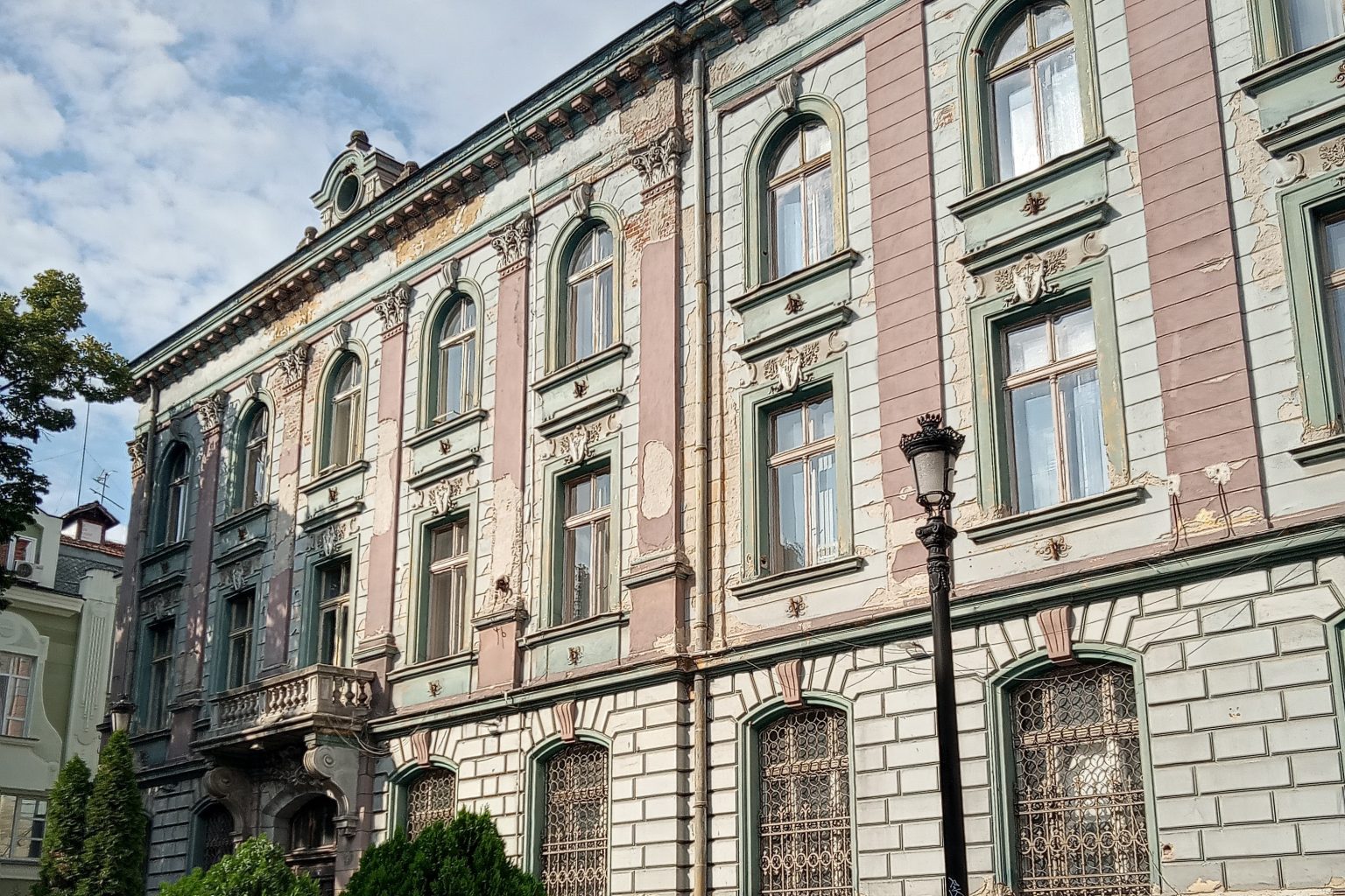 Former Bulgarian National Bank, Plovdiv