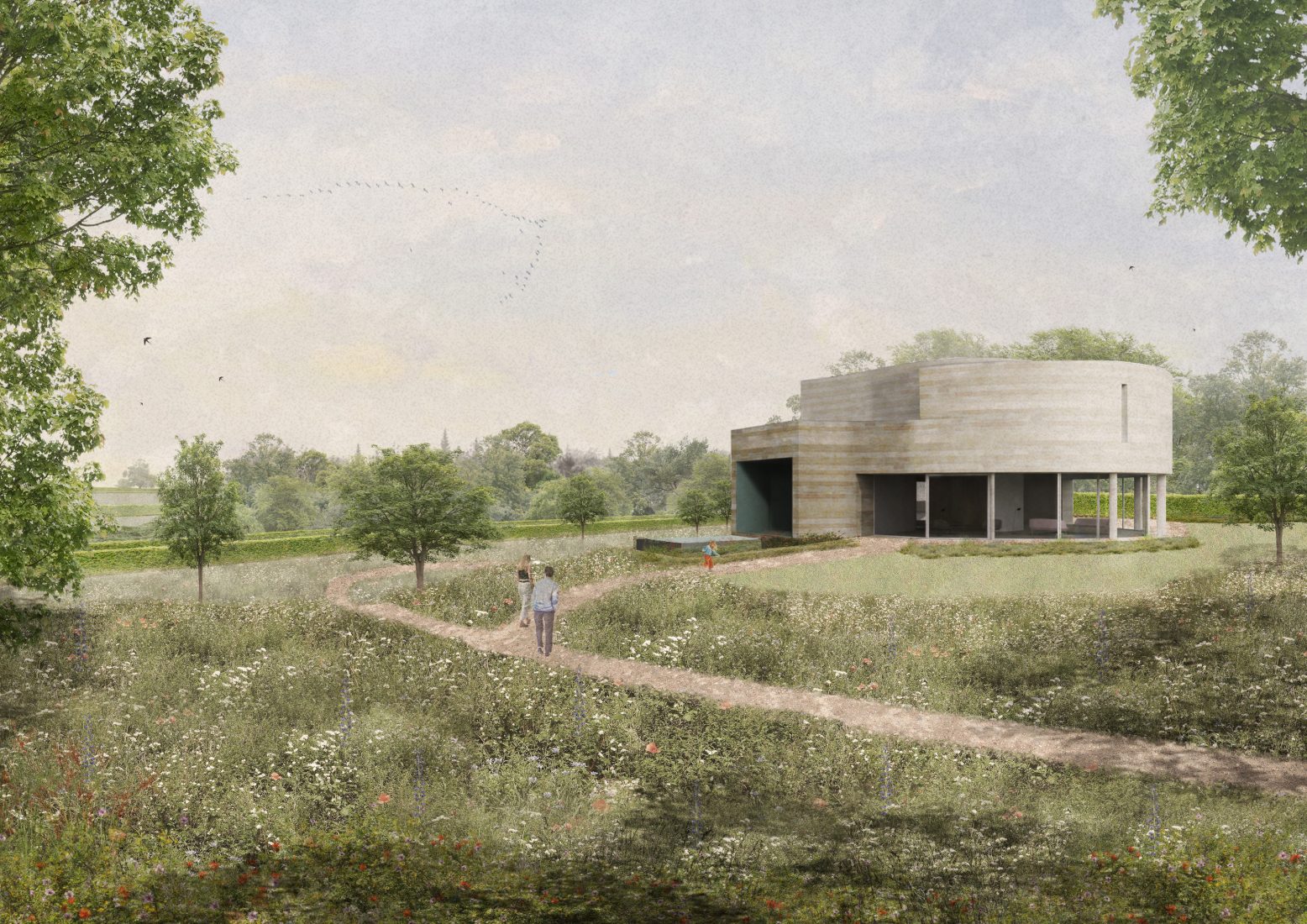 Jonathan Hendry wins approval for 10th ‘country house clause’ scheme