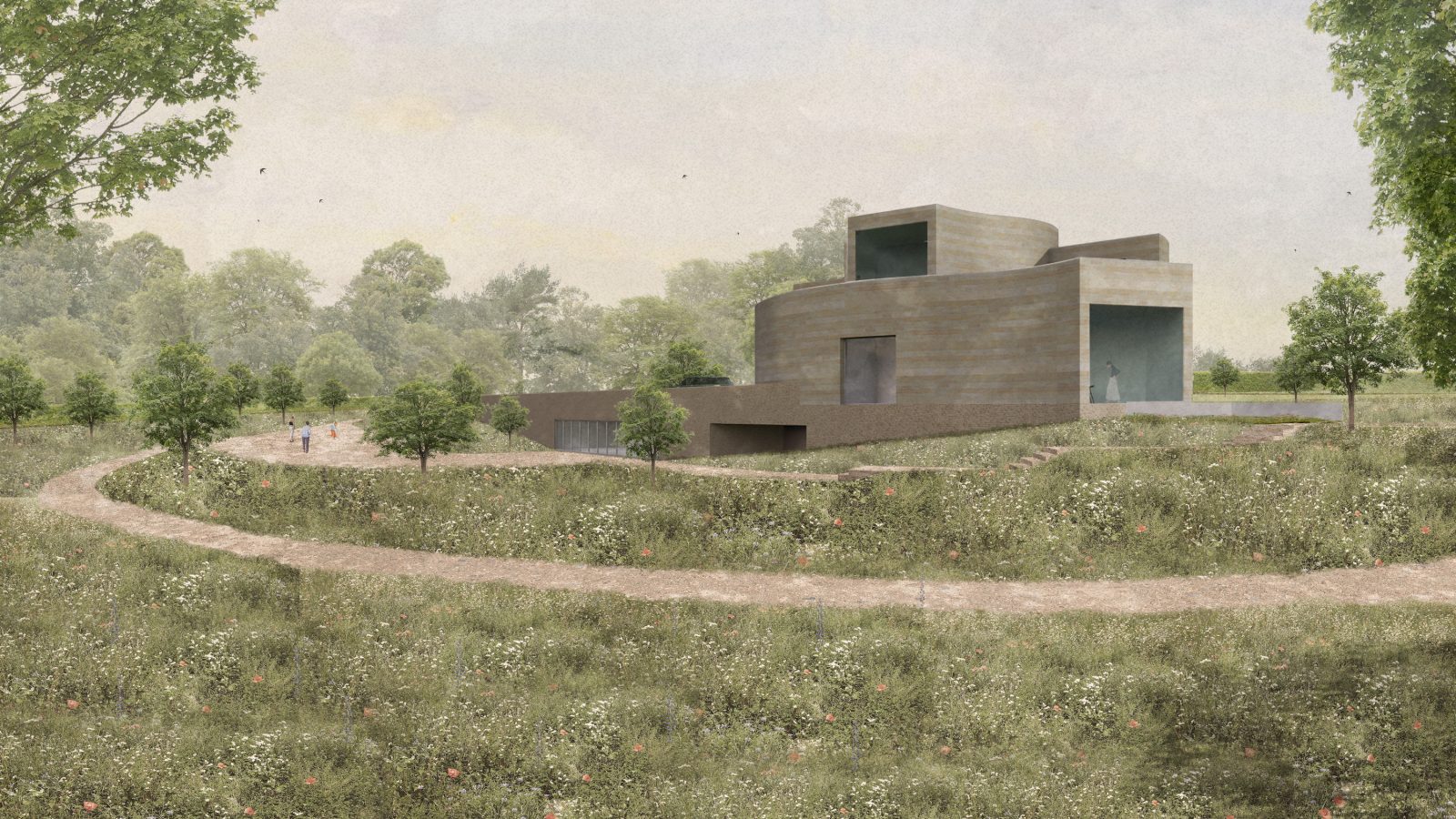 Jonathan Hendry wins approval for 10th ‘country house clause’ scheme