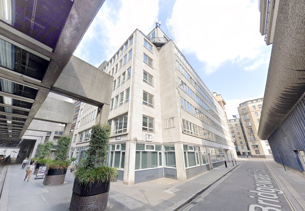 AHMM reveals plans to turn 1950s Barbican office into co-living complex