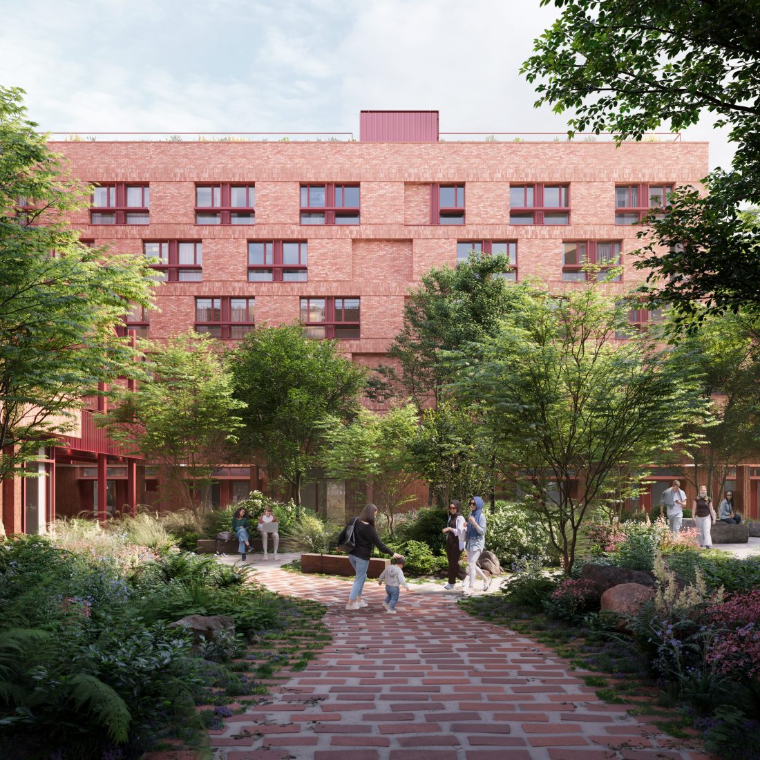 Green light for Metropolitan Workshop’s ‘ambitious’ 16-storey UEL campus