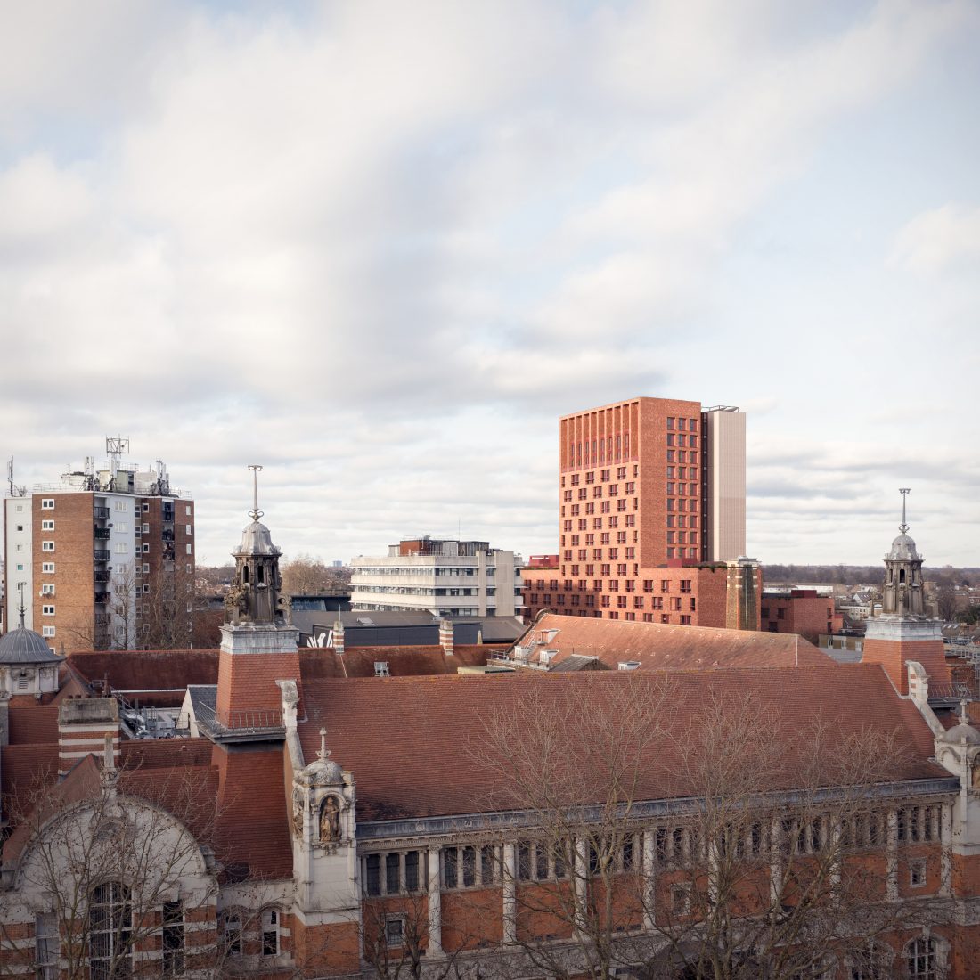 Green light for Metropolitan Workshop’s ‘ambitious’ 16-storey UEL campus