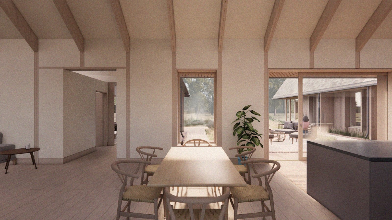 Studio Bark’s water-powered ‘country house clause’ scheme approved