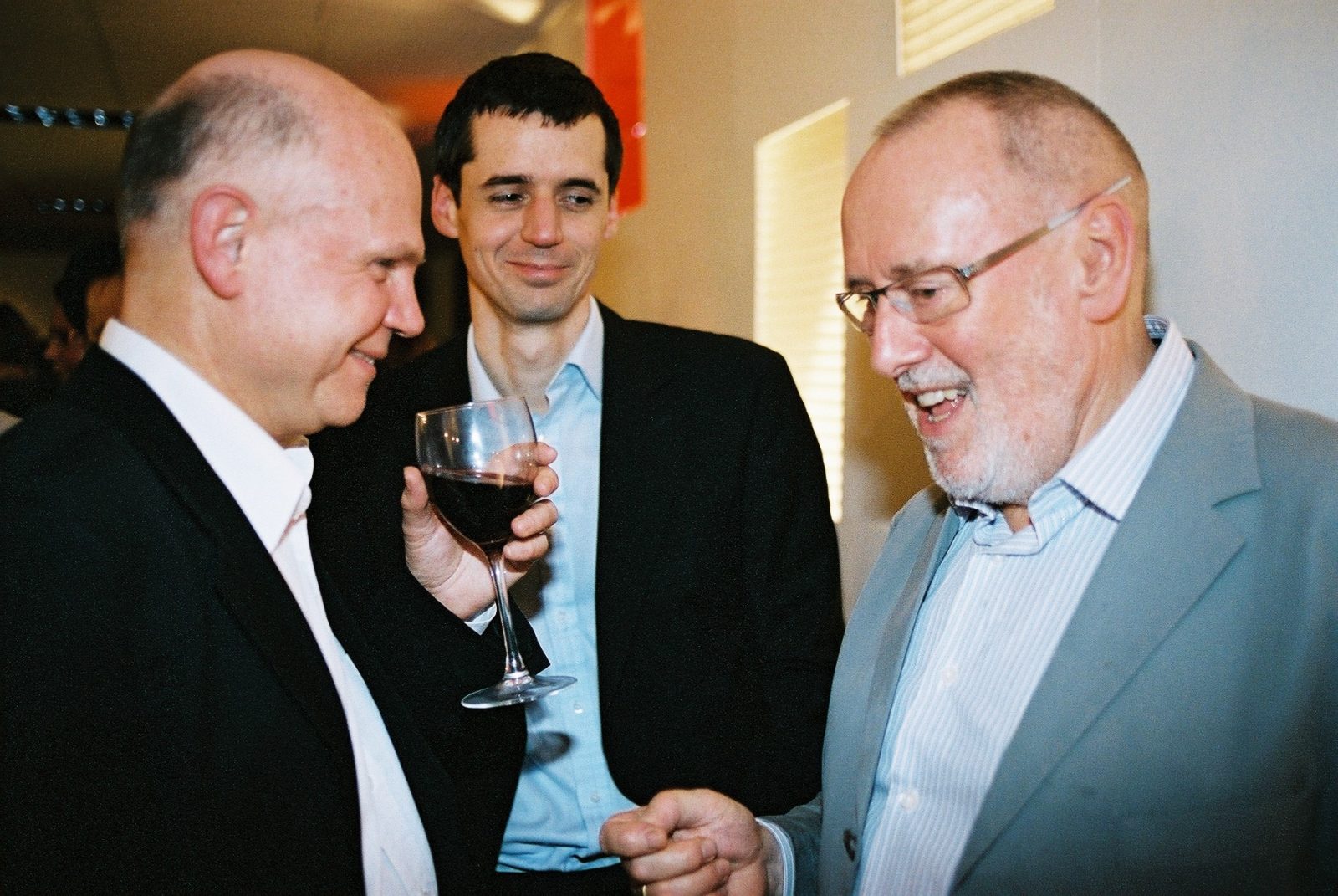 Tributes paid to ‘larger-than-life’ RHWL architect Geoff Mann