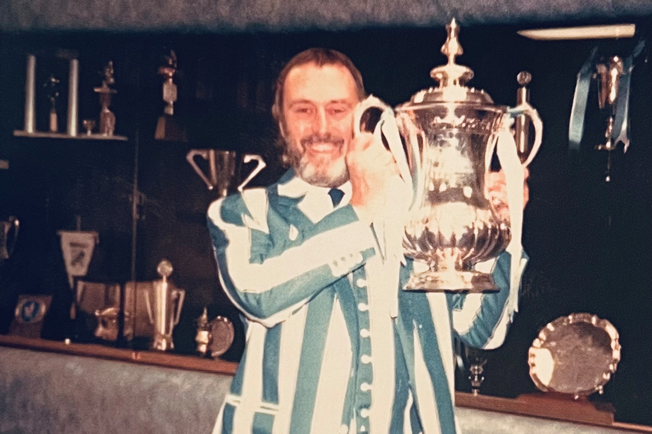 Tributes paid to ‘larger-than-life’ RHWL architect Geoff Mann