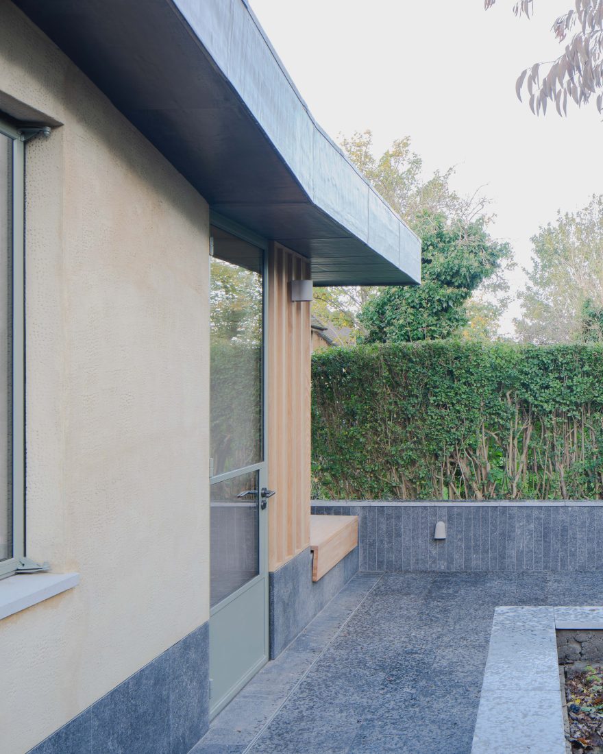 Pensaer London completes allotment-inspired home extension