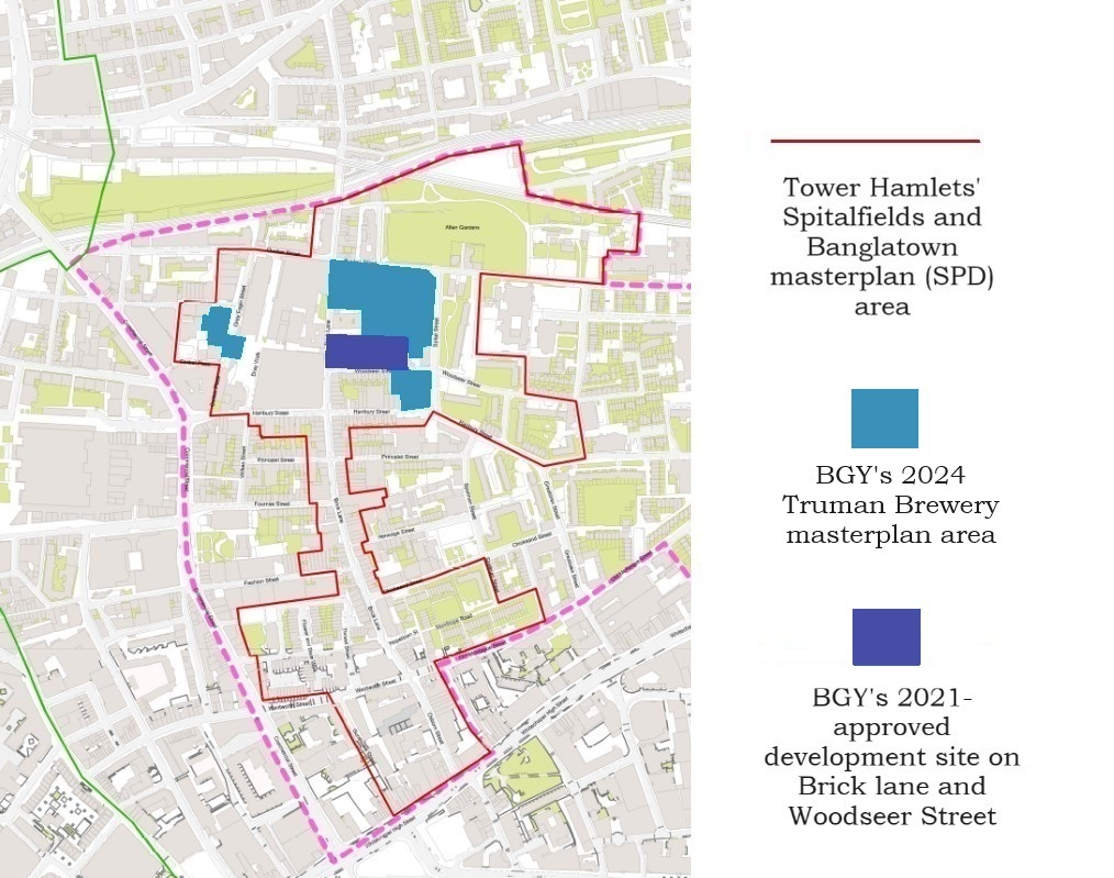 Morris+Company, Carmody Groarke and Henley Halebrown join BGY on Truman ...