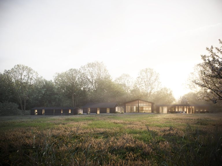 Dowen Farmer gets go-ahead for £2m greenbelt barn-to-home conversion