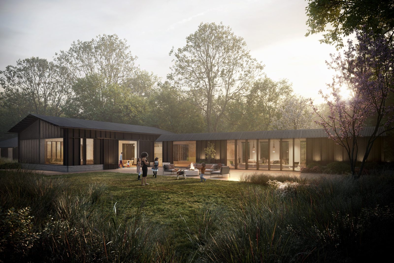 Dowen Farmer gets go-ahead for £2m greenbelt barn-to-home conversion