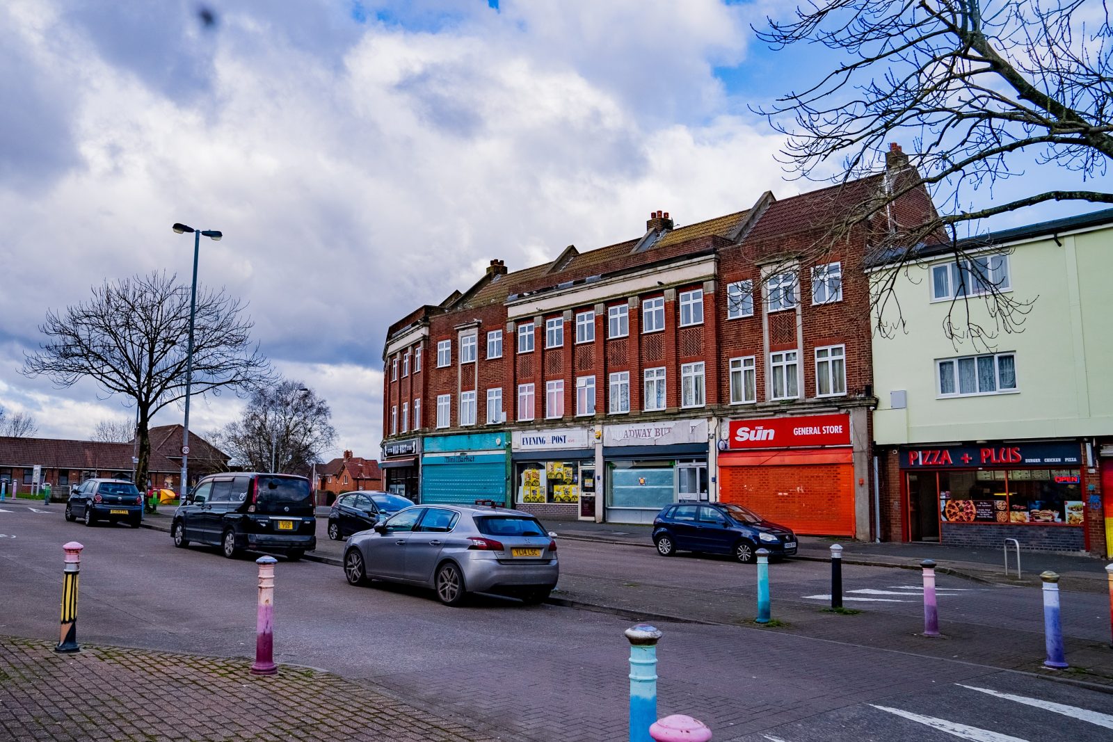 Bristol City Council hunts team for Filwood Broadway high street rethink