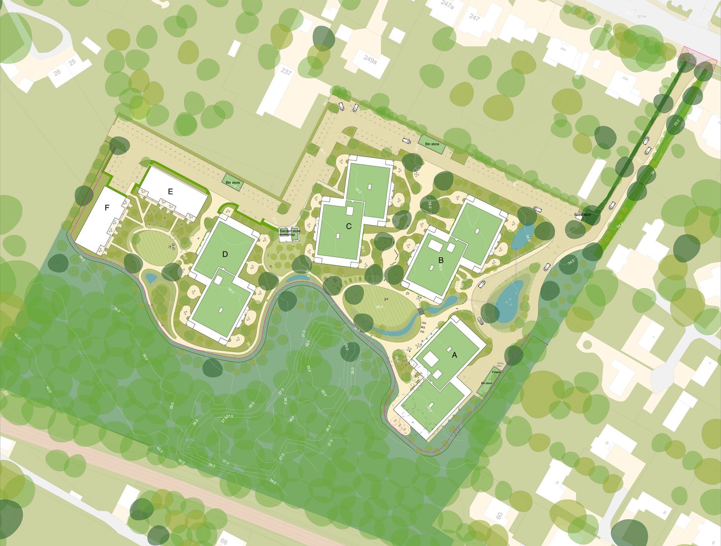 RCKa gets go-ahead for retirement community on troubled Kent plot