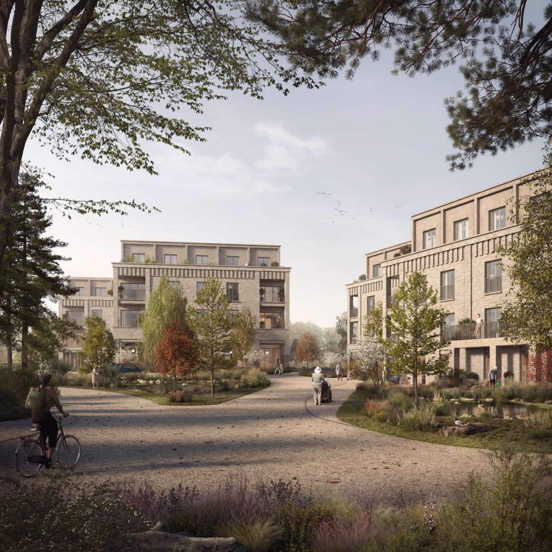 RCKa gets go-ahead for retirement community on troubled Kent plot