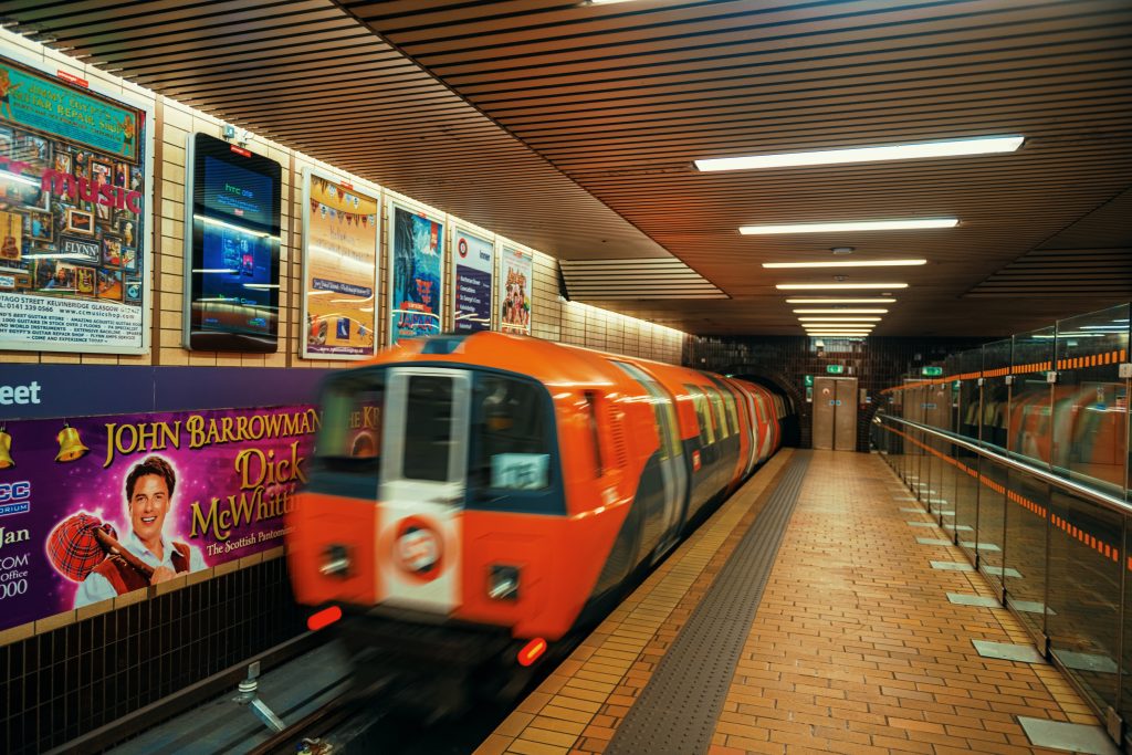 Clyde Metro framework