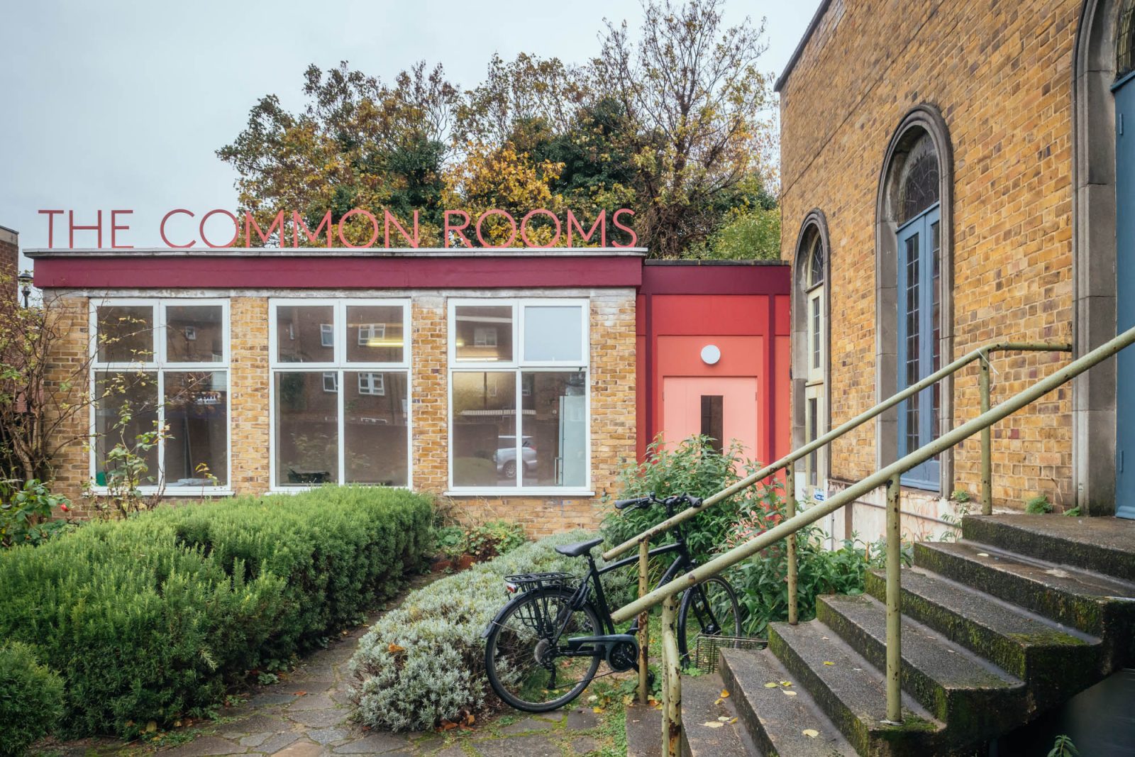 Case study: The Common Rooms by Artefact