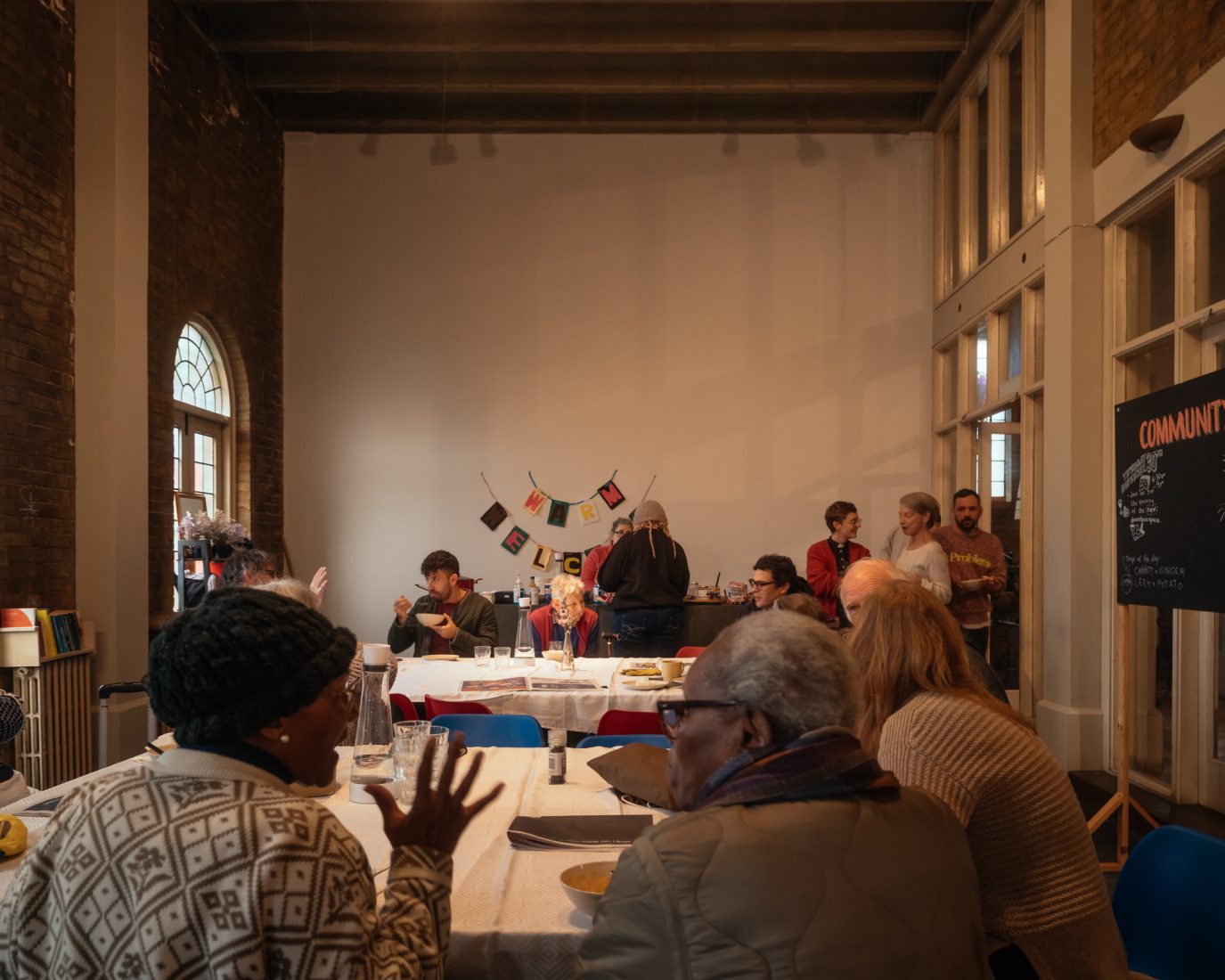 Case study: The Common Rooms by Artefact