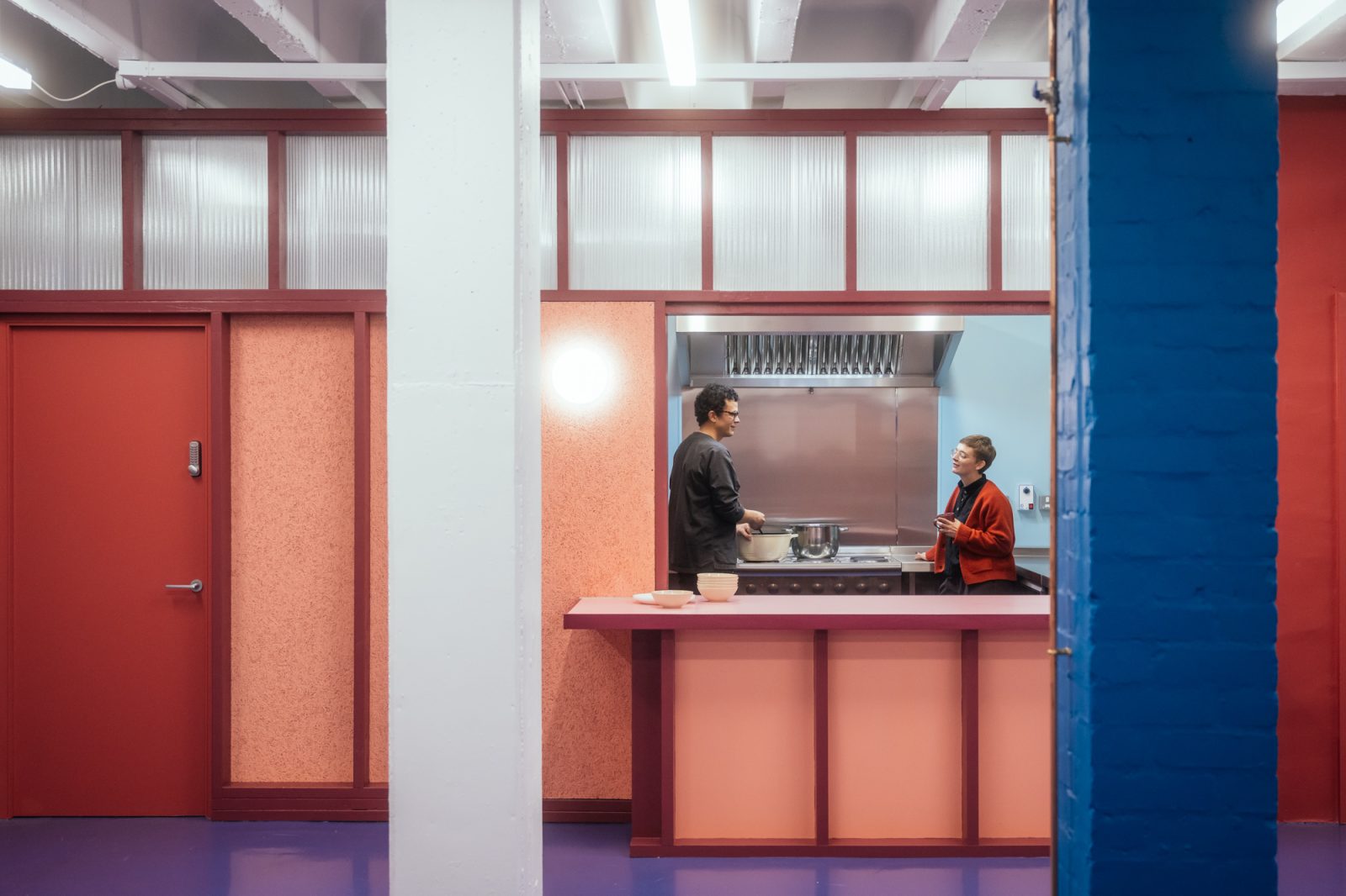 Case study: The Common Rooms by Artefact