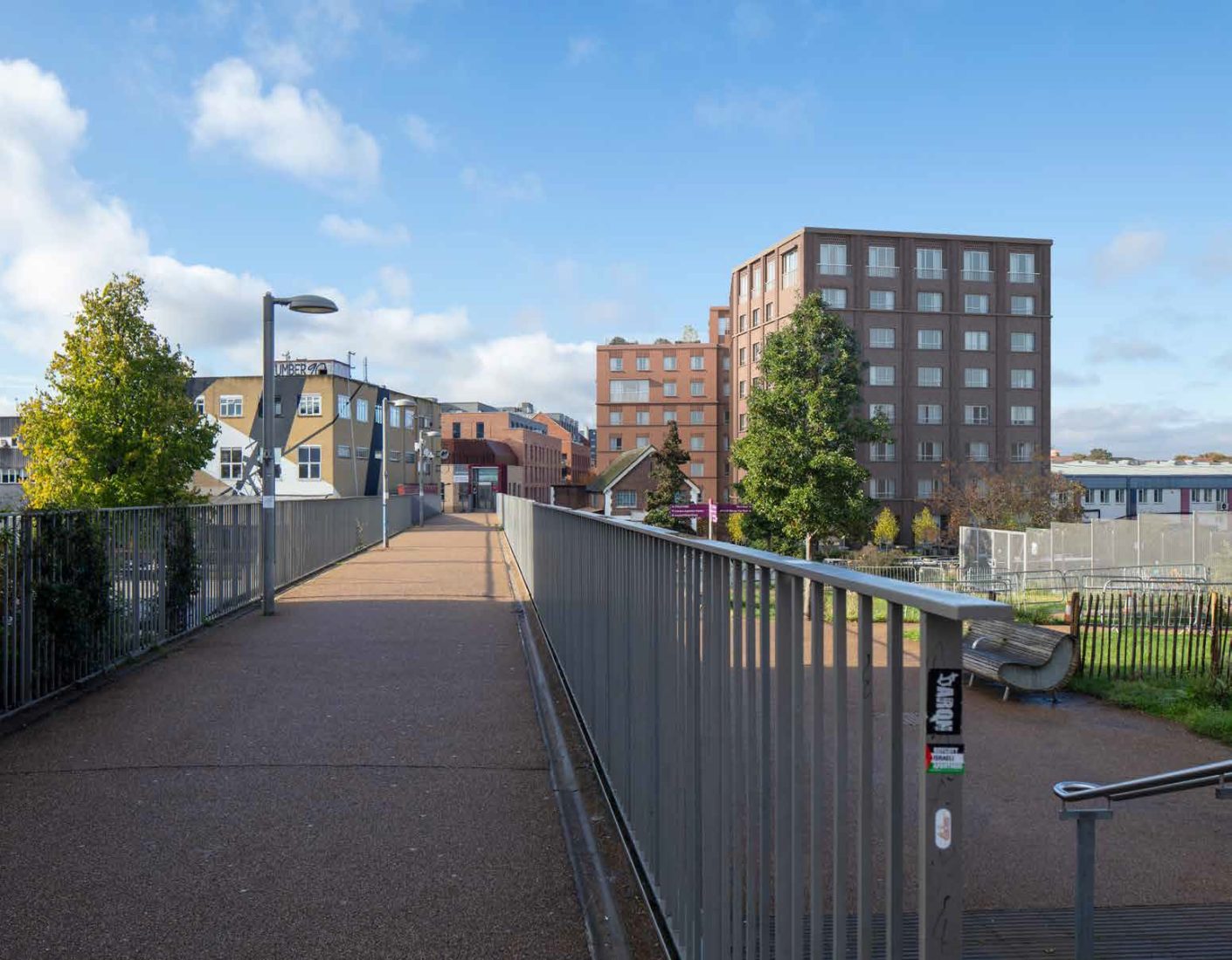 Morris+Company gets the nod for 337-unit Hackney co-living scheme