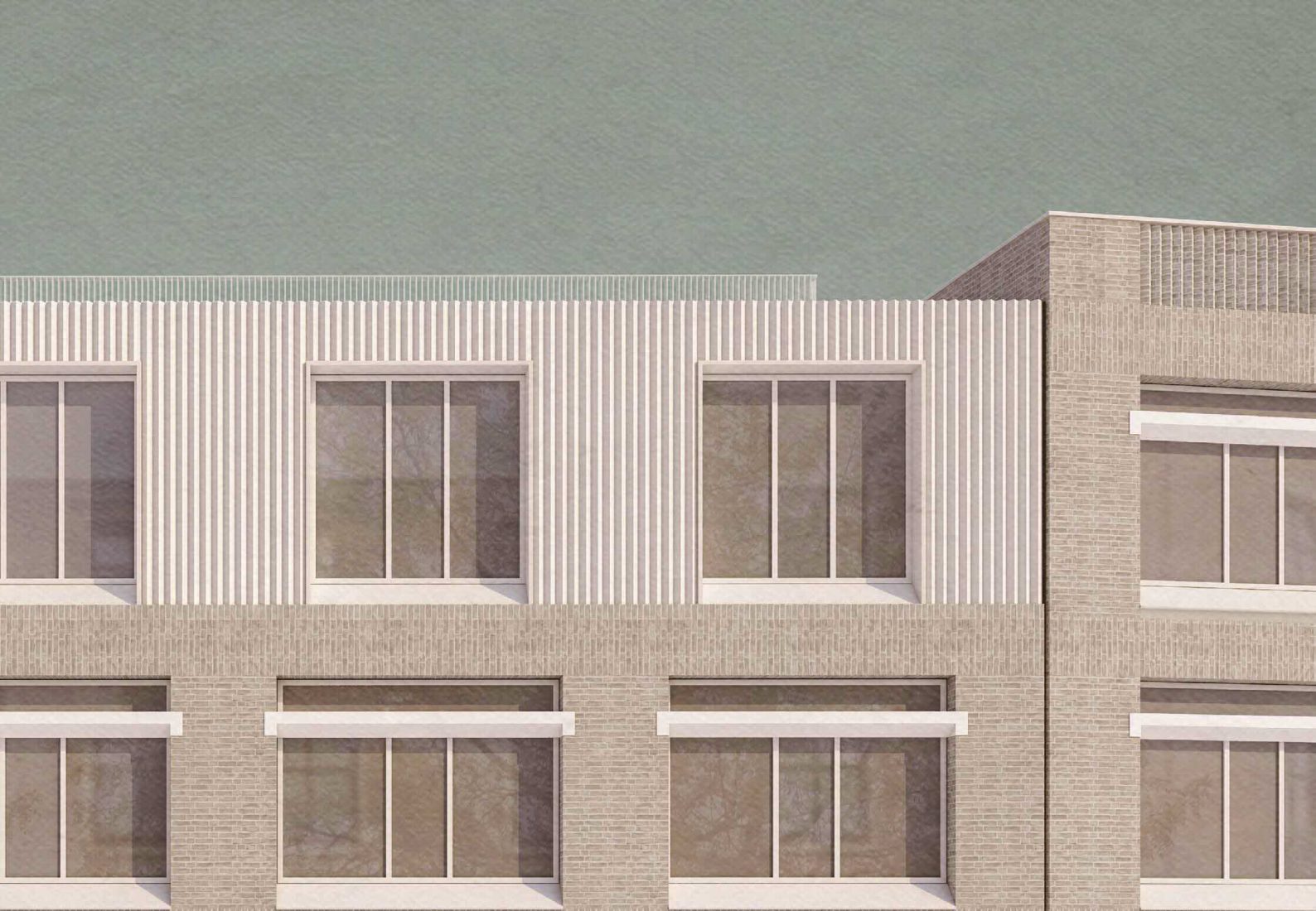 Allies and Morrison gets go-ahead to retrofit 80s Cambridge office