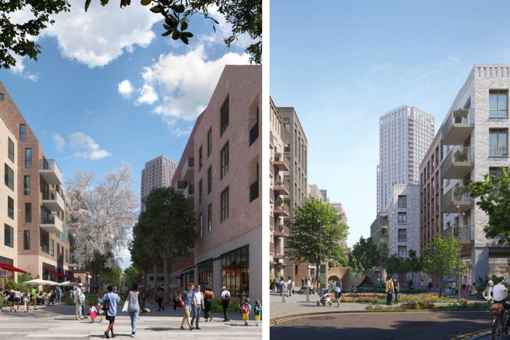 HTA secures planning on £500m Bermondsey Biscuit Factory scheme