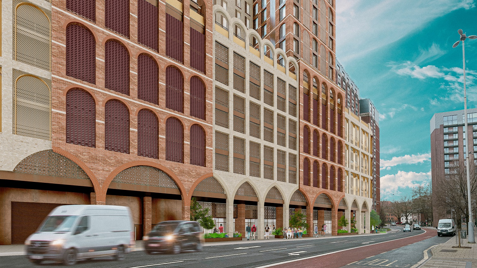 Alec French wins approval to knock down Bristol’s Brutalist car park