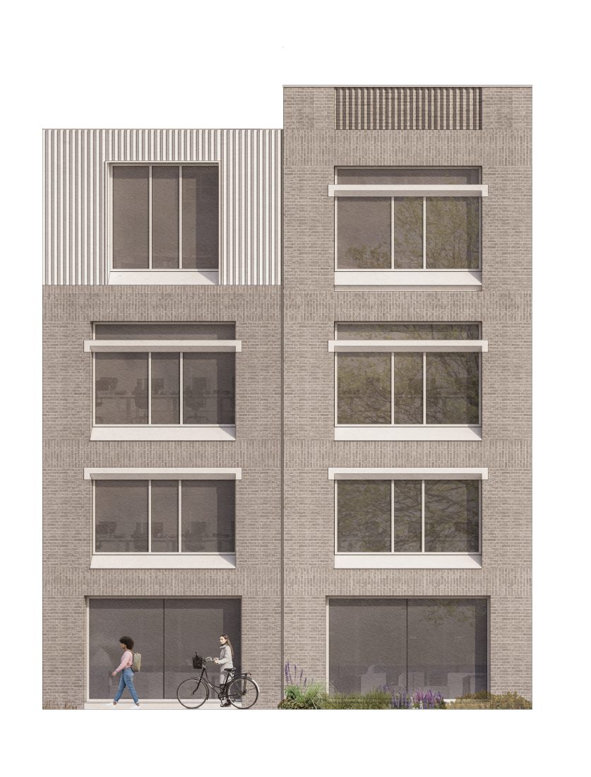 Allies and Morrison gets go-ahead to retrofit 80s Cambridge office
