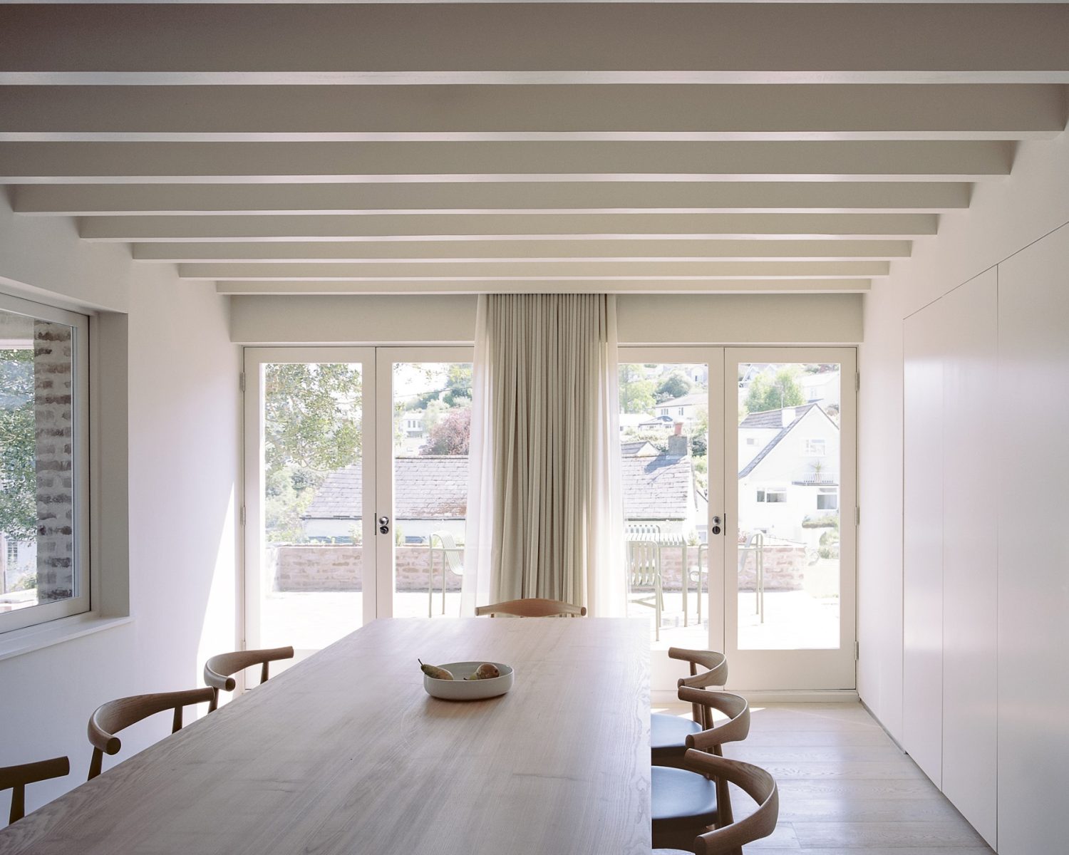 Architecture Office reworks listed cottage in Cornwall