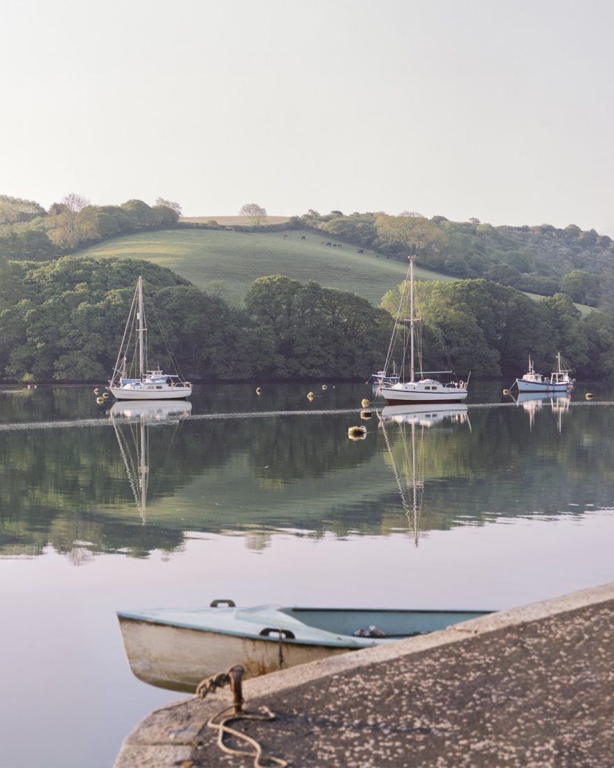 Architecture Office reworks listed cottage in Cornwall