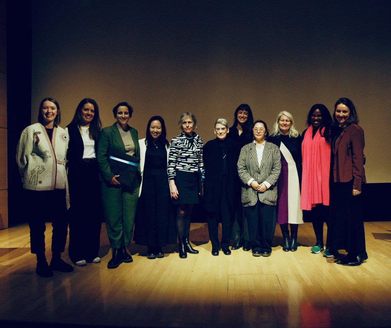 MJ Long Prize 2024 awarded to t-sa associate director Jennifer Frewen