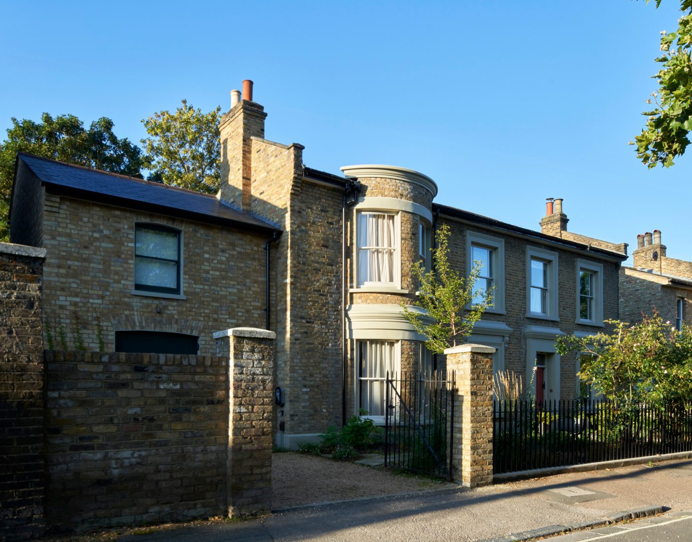 Knox Bhavan retrofits early Victorian villa in Camberwell as low-energy ...