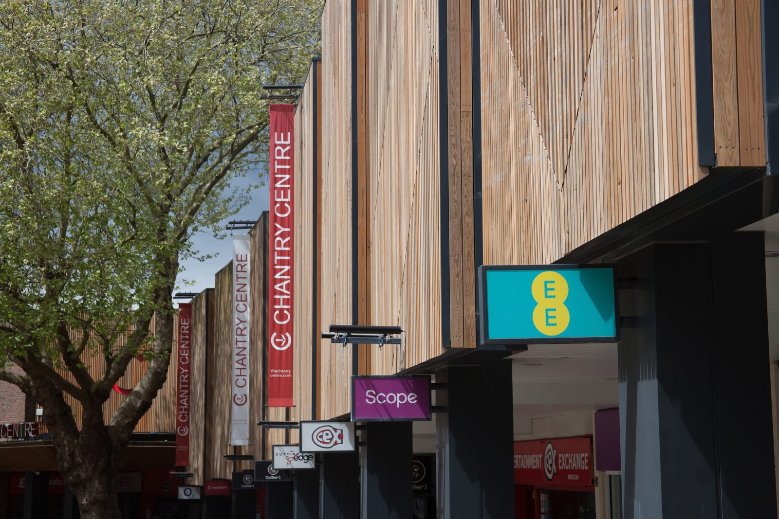 The Lights theatre, Andover