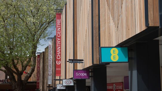 The Lights theatre, Andover