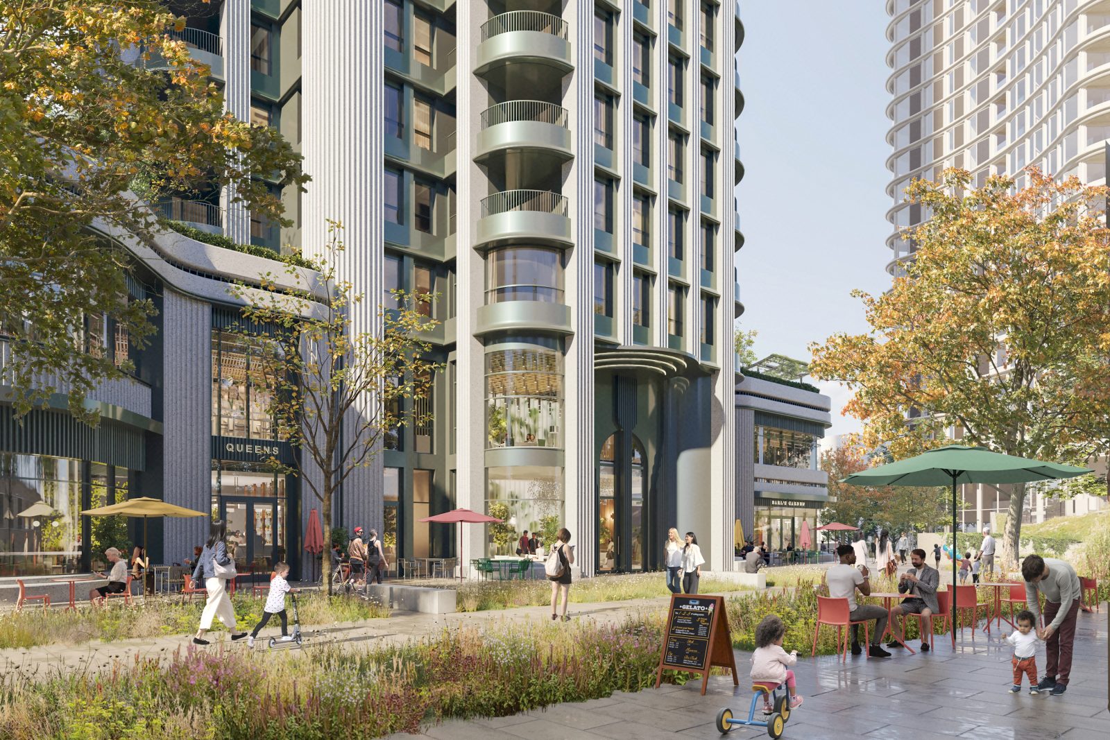 Earl’s Court mega-project plans submitted