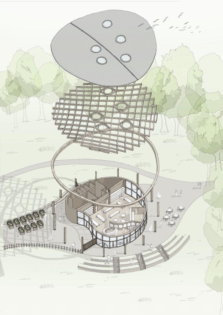 HTA and Tate + Co to rejig historic Kent castle’s estate